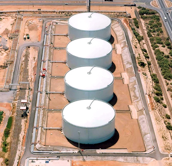 Tanks, Vessels & Platework