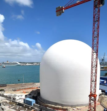 Dome Storage Engineering & Construction