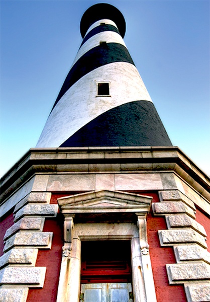 Cape Hatteras Lighthouse Case Study