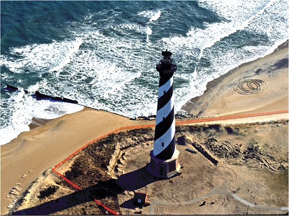 Cape Hatteras Lighthouse Case Study