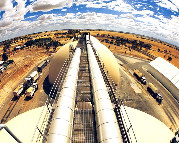 Storage - Dome Technology & Design