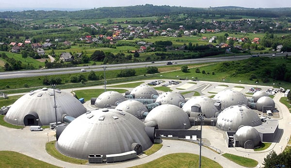 Storage - Dome Technology & Design