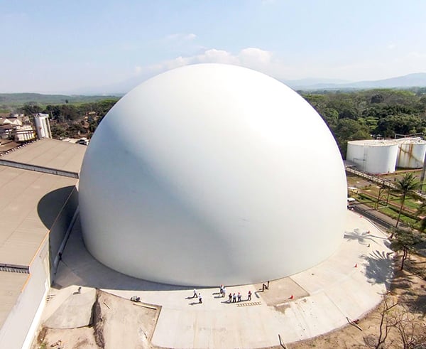 Storage - Dome Technology & Design