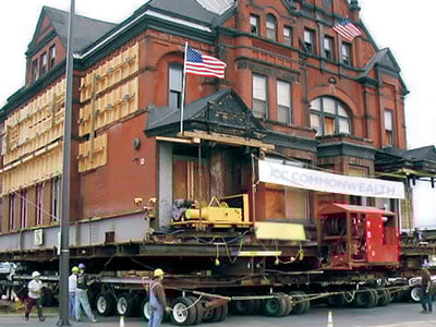 ICC Commonwealth Home