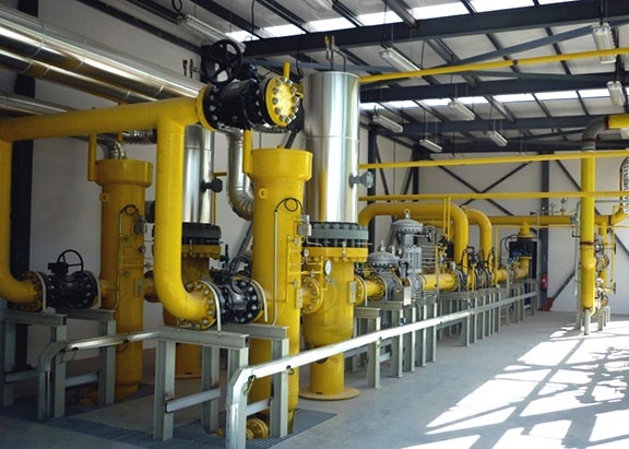 Metering & Regulation Stations