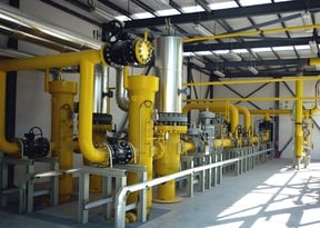 Metering & Regulation Stations