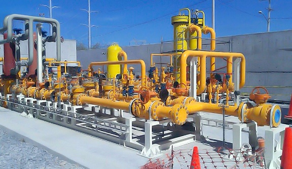 Metering & Regulation Stations