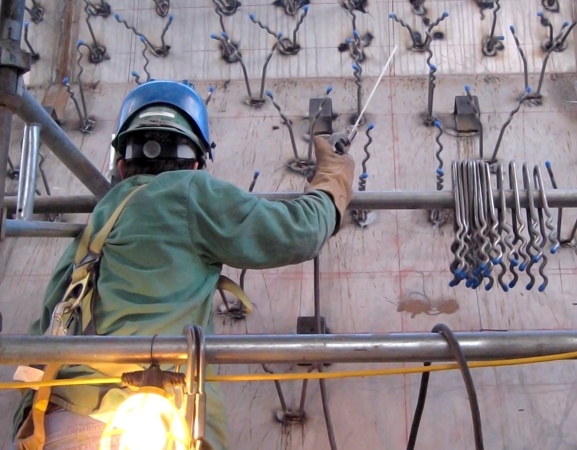 Refractory Assembly Services