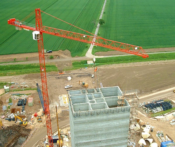 Storage Silos - Construction