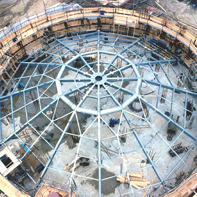 Storage - Silo Design & Engineering