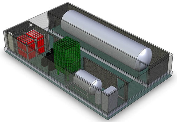 Design of Skids