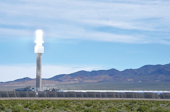 Solar Towers - Design & Engineering