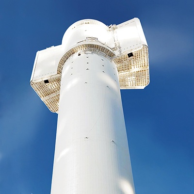 Solar Towers