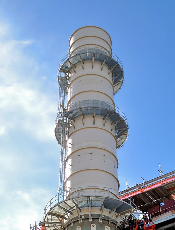 Exhaust Stack & Duct Systems