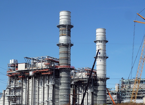 Case Study - Xcel Energy Cherokee Steel Stacks