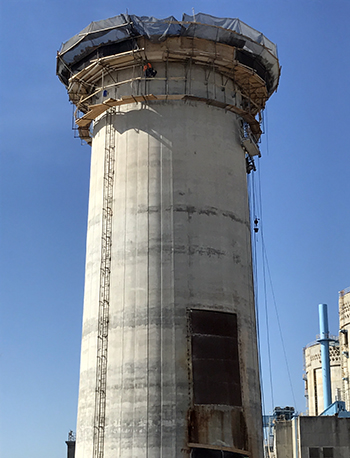 Demolition - Concrete Structures