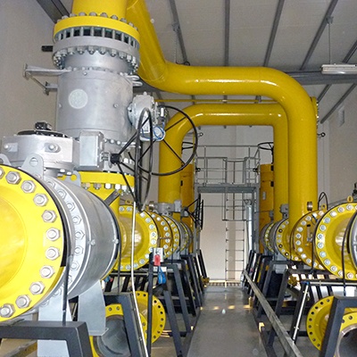 Gas & Combustion Systems