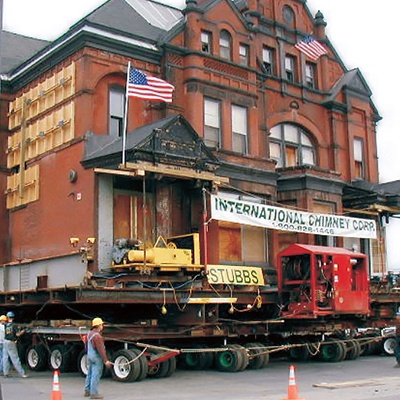 Other Structures - Structural Relocations